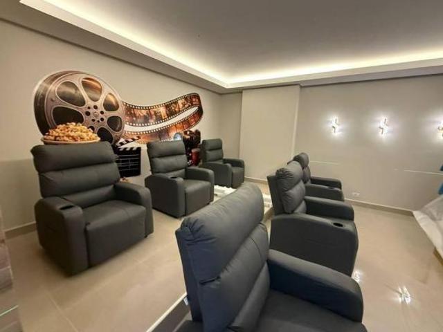 APARTAMENTO COM 77,00 m² LUNAMAR MONGAGUA SP