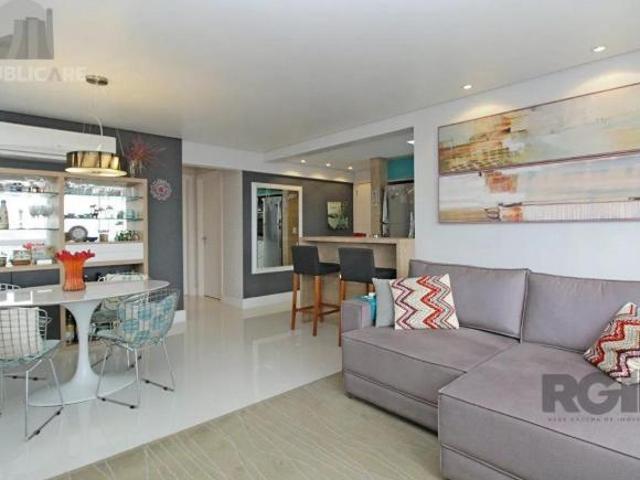 Apartamento com 77,00m² privativos, bairro Passo D´areia, Porto Alegre/RS