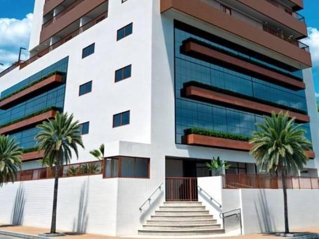 APARTAMENTO COM 77,20 m² MIRIM PRAIA GRANDE SP