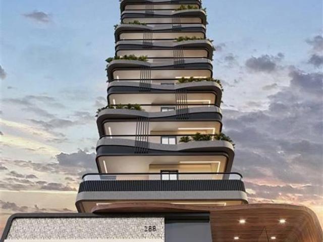 APARTAMENTO COM 77,53 m² GUILHERMINA PRAIA GRANDE SP