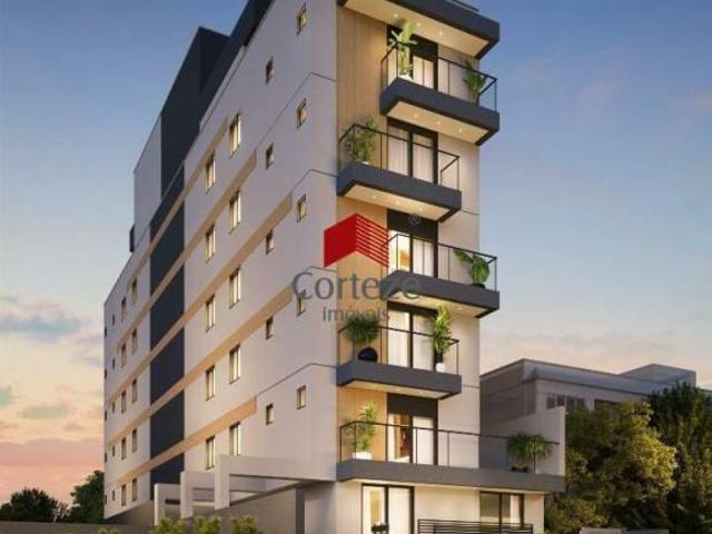 Apartamento com 77,83m² 2 quartos, à venda, no bairro Portão em Curitiba
