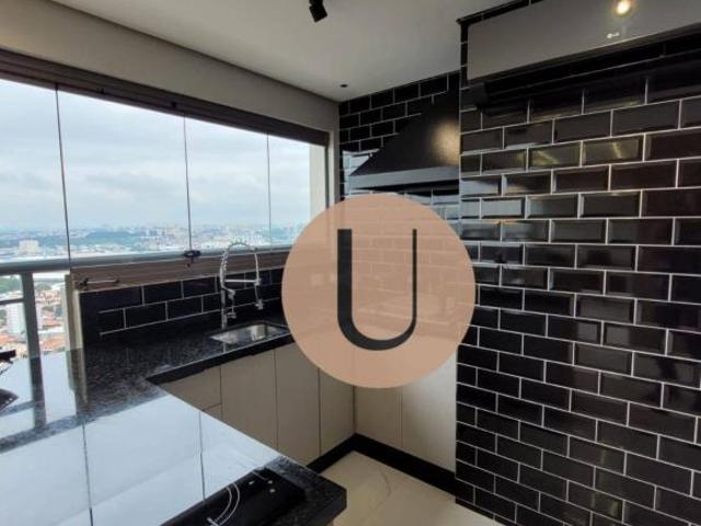 Apartamento com 77 m² | 2 Dormitórios | 1 Suíte | Ar condicionado | Ao Lado do Metrô Vila Prudente
