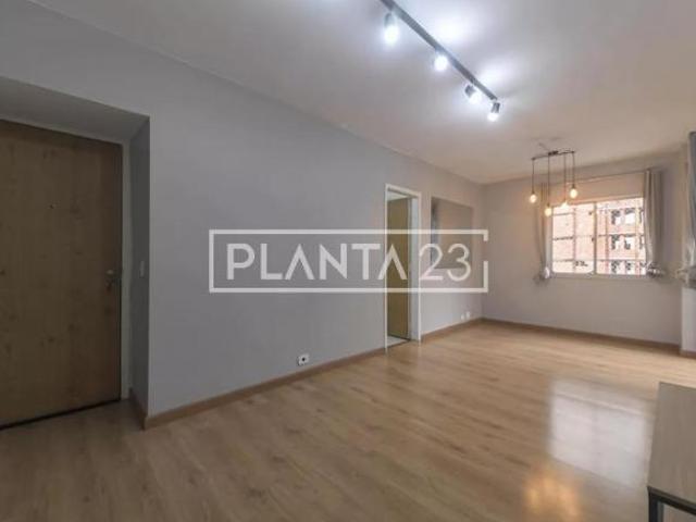 Apartamento com 77 m², 2 quartos e 1 vaga à venda no bairro Brooklin