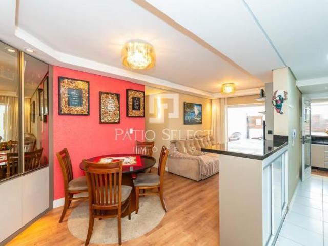 Apartamento com 77 m², 2 quartos sendo 1 suíte à venda no bairro Fanny