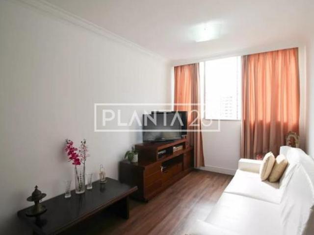 Apartamento com 77 m², 2 quartos sendo 1 suíte à venda no bairro Moema Índios