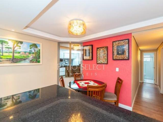 Apartamento com 77 m², 3 quartos sendo 1 suíte à venda no bairro Fanny