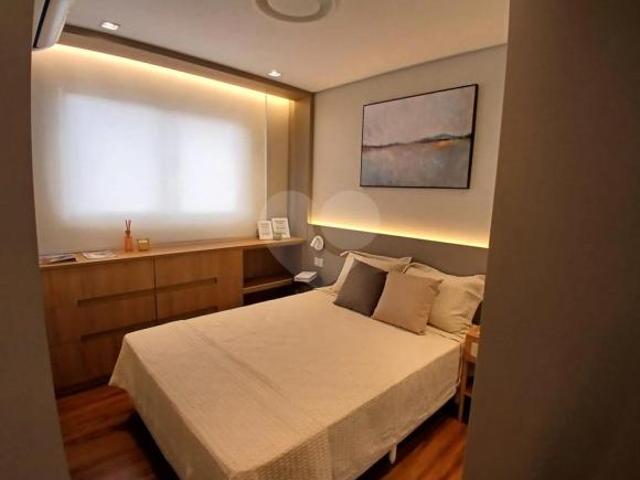 Apartamento com 77 m² e 2 quartos à venda em Campina do Siqueira