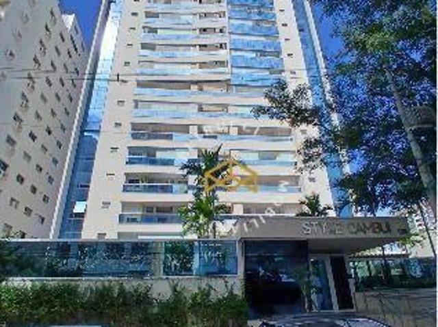 APARTAMENTO COM 77M² À VENDA NO CONDOMÍNIO STYLE CAMBUÍ NA CIDADE DE CAMPINAS/SP