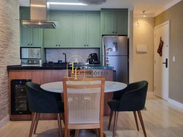 Apartamento Com 77M² À Venda na Mooca! Clube Acqua Vita!