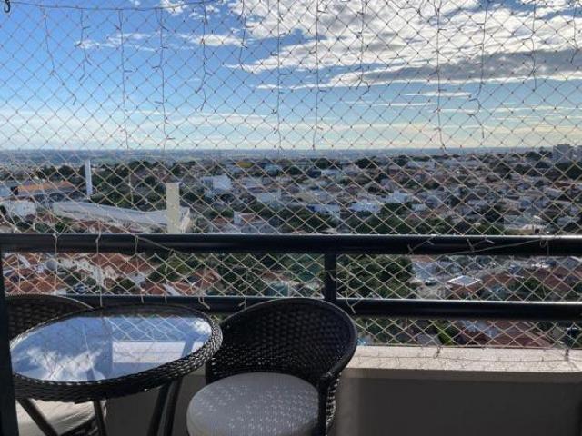 APARTAMENTO COM 77m², 3 QUARTOS, 1 SUÍTE À VENDA NO PARQUE PRADO EM CAMPINAS/SP