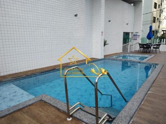 APARTAMENTO COM 78,00 m² AVIAÇÃO PRAIA GRANDE SP