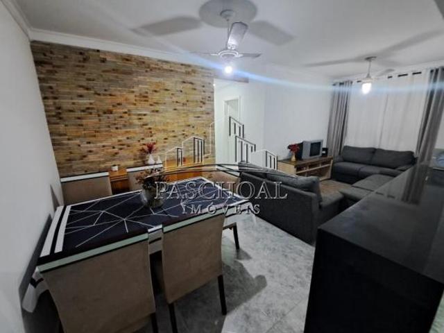 APARTAMENTO COM 78,00 m² AVIAÇÃO PRAIA GRANDE SP