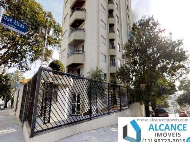 Apartamento com 78,24 m² com 3 dormitórios, 2 banheiros e 2 vagas à venda no Condomínio Edifício Mod