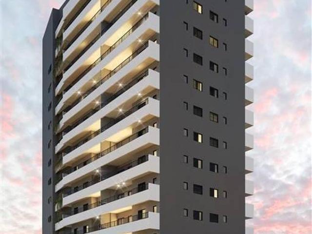 APARTAMENTO COM 78,26 m² AVIAÇÃO PRAIA GRANDE SP