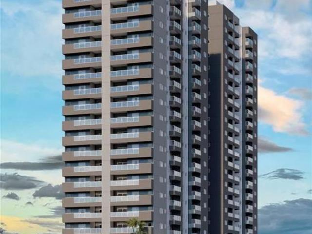 APARTAMENTO COM 78,28 m² JARDIM LUNAMAR MONGAGUA SP