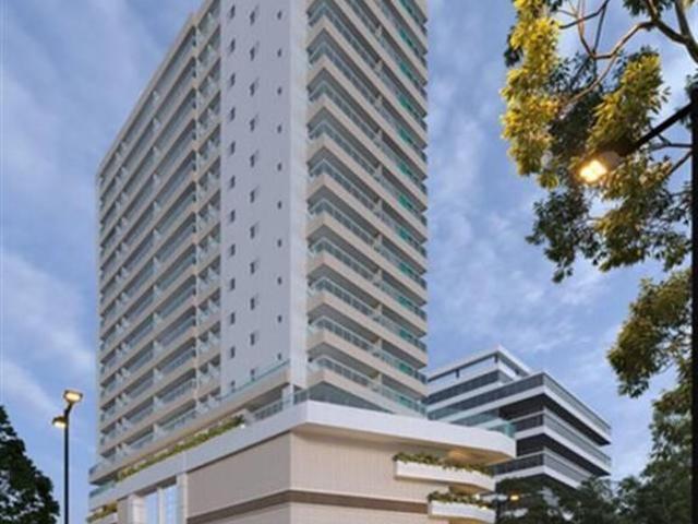 APARTAMENTO COM 78,55 m² CAIÇARA PRAIA GRANDE SP