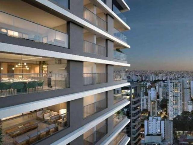 Apartamento com 78,5 m², 1 vaga, 20º andar, 2 suítes a venda no Campo Belo