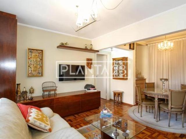Apartamento com 78 m², 2 quartos sendo 1 suíte à venda no bairro Vila Madalena