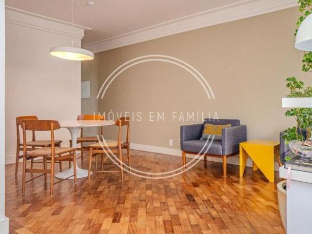Apartamento com 78 m², 2 quartos sendo 1 suíte à venda no bairro Vila Leopoldina