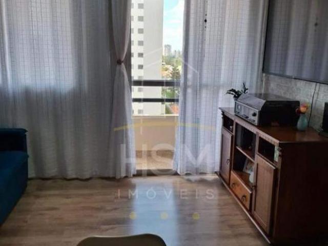 Apartamento com 78 m², 3 Dormitórios, Suíte, Varanda e Lazer Completo no Bairro