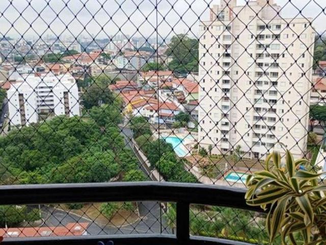 Apartamento com 78 m² e 3 quartos à venda em Jardim Ester