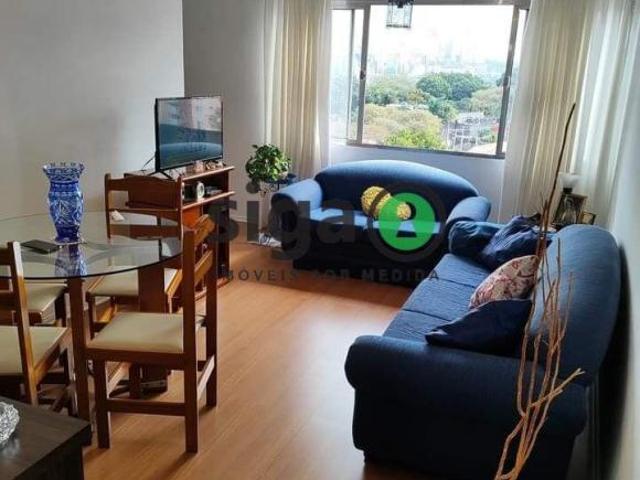 Apartamento com 78 m² na Vila Olímpia com 2 Dormitórios e Vaga Demarcada