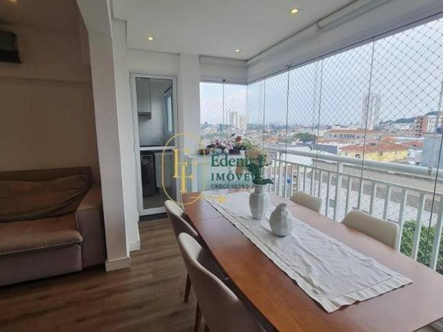 Apartamento Com 78M² À Venda 3 Dorms Varanda Gourmet!Paysage Mooca!
