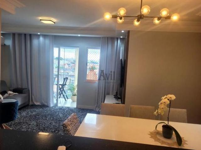 Apartamento com 78m² com 3 quartos, 1 suíte à Venda na Penha