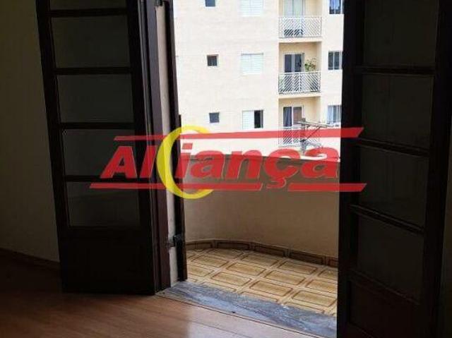 Apartamento com 78m², 2 quartos na Vila Milton Guarulhos