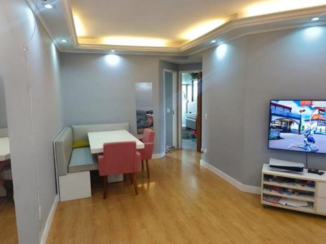 Apartamento com 78m², 3 dormitórios e 2 vagas Nova Petrópolis/SBC