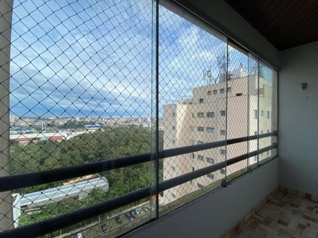 Apartamento com 78m², 3 dormitórios sendo 1 suíte e 2 vagas Planalto/SBC