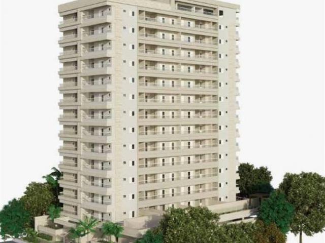 APARTAMENTO COM 79,00 m² GUILHERMINA PRAIA GRANDE SP