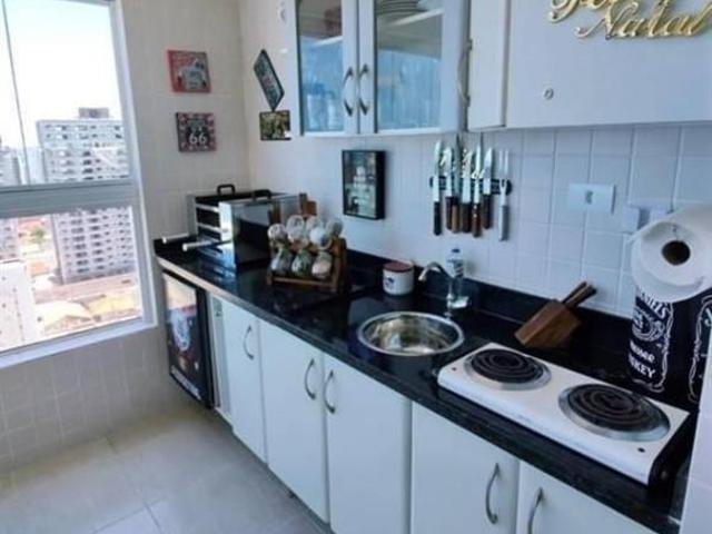 APARTAMENTO COM 79,00 m² JARDIM LUCIANA MONGAGUA SP