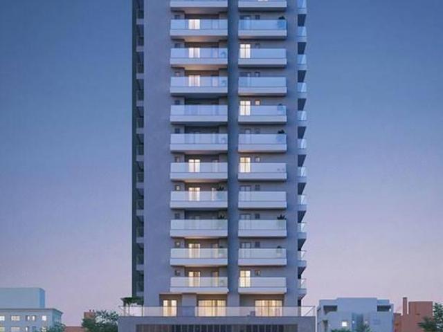 APARTAMENTO COM 79,20 m² FORTE PRAIA GRANDE SP