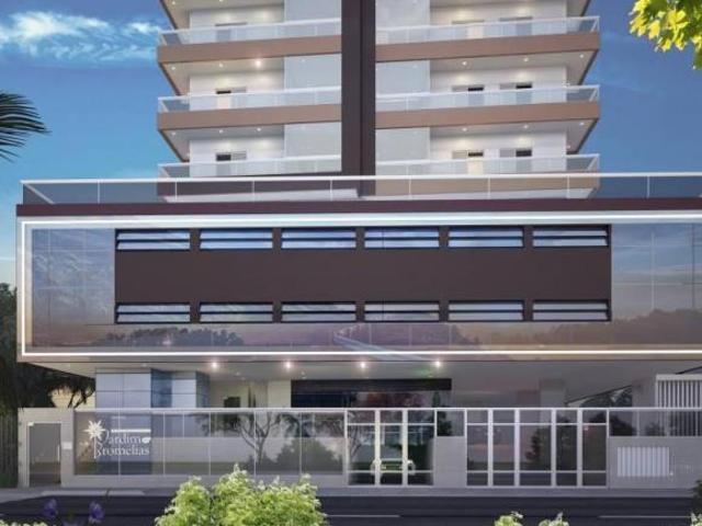 APARTAMENTO COM 79,49 m² BOQUEIRAO PRAIA GRANDE SP