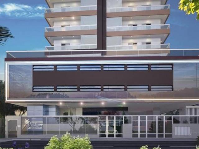APARTAMENTO COM 79,49 m² BOQUEIRAO PRAIA GRANDE SP