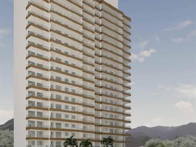 APARTAMENTO COM 79,50 m² ENSEADA GUARUJA SP