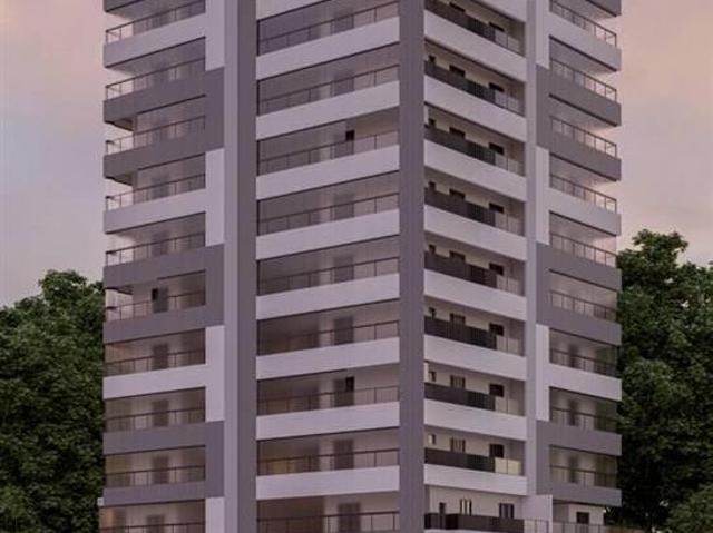 APARTAMENTO COM 79,56 m² FORTE PRAIA GRANDE SP