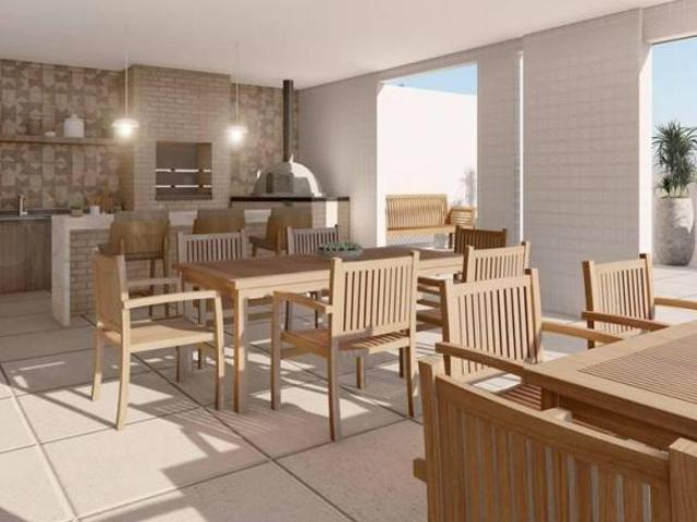 APARTAMENTO COM 79,61 m² ENSEADA GUARUJA SP