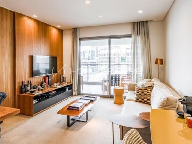 Apartamento com 79 m², 1 quarto sendo 1 suíte à venda no bairro Vila Nova Conceição