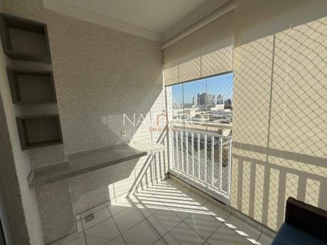 Apartamento com 79 m², 2 quartos sendo 1 suíte à venda no bairro Parque Morumbi