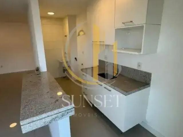 Apartamento com 79 m² 2 suítes e varanda no Condomínio Ilha Pura