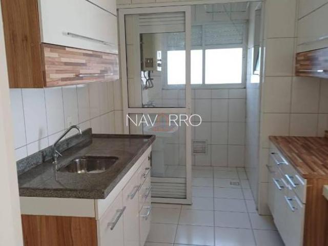 Apartamento com 79 m², 3 quartos sendo 1 suíte à venda no bairro Parque Morumbi