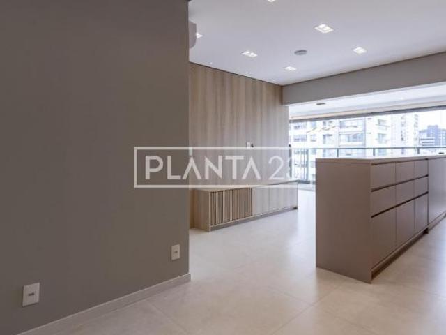 Apartamento com 79 m², 3 quartos sendo 2 suítes à venda no bairro Brooklin