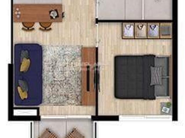 Apartamento com 79 m², à venda na Vila Mariana