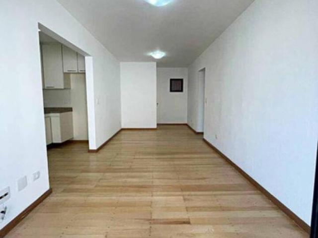 Apartamento com 79 m² de área útil, 2 dormitórios sendo 1 suíte, 1 vaga