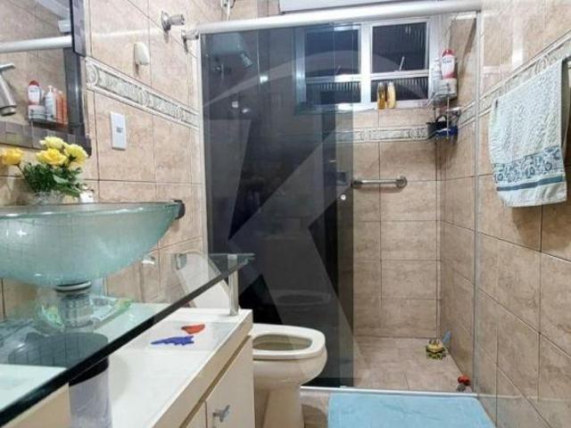 Apartamento com 79 metros, 2 Dormitórios e 1 Vaga na Vila Gustavo