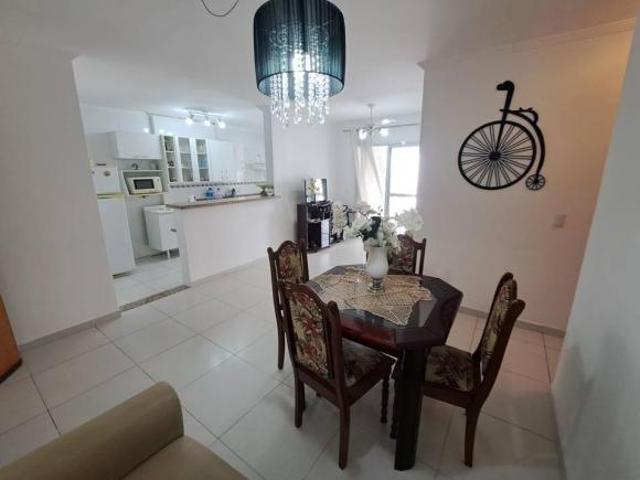 APARTAMENTO COM 80,00 m² AVIAÇÃO PRAIA GRANDE SP