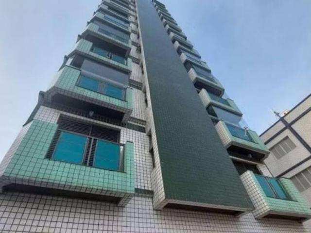 APARTAMENTO COM 80,00 m² BOQUEIRÃO PRAIA GRANDE SP