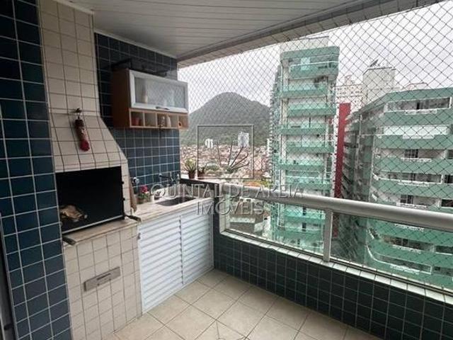 APARTAMENTO COM 80,00 m² CANTO DO FORTE PRAIA GRANDE SP